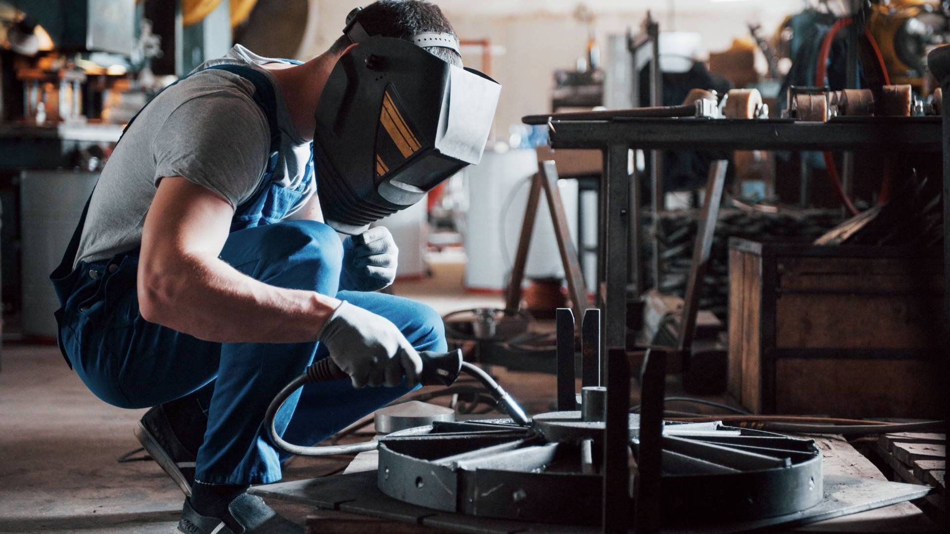 In-House Welding Services | Custom Fabrication Calgary